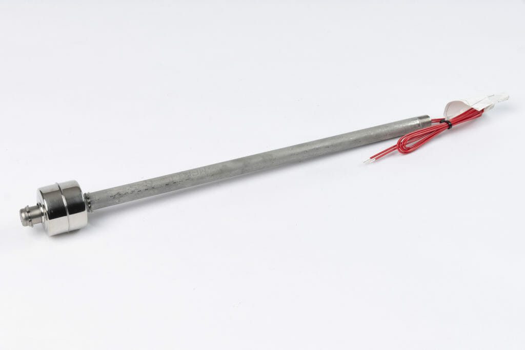 Industrial 8” Stem Float Switch for Tanks - Jenfab Cleaning Solutions