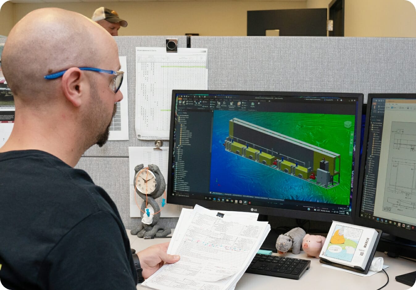 Custom Design, Engineering & Cleaning Solutions | Jenfab