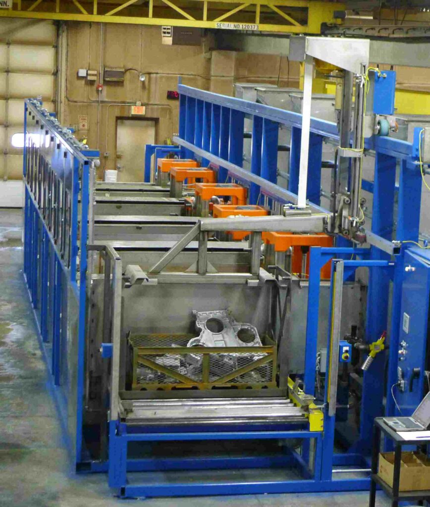 Hoist Line Cleaning Systems - Jenfab Cleaning Solutions